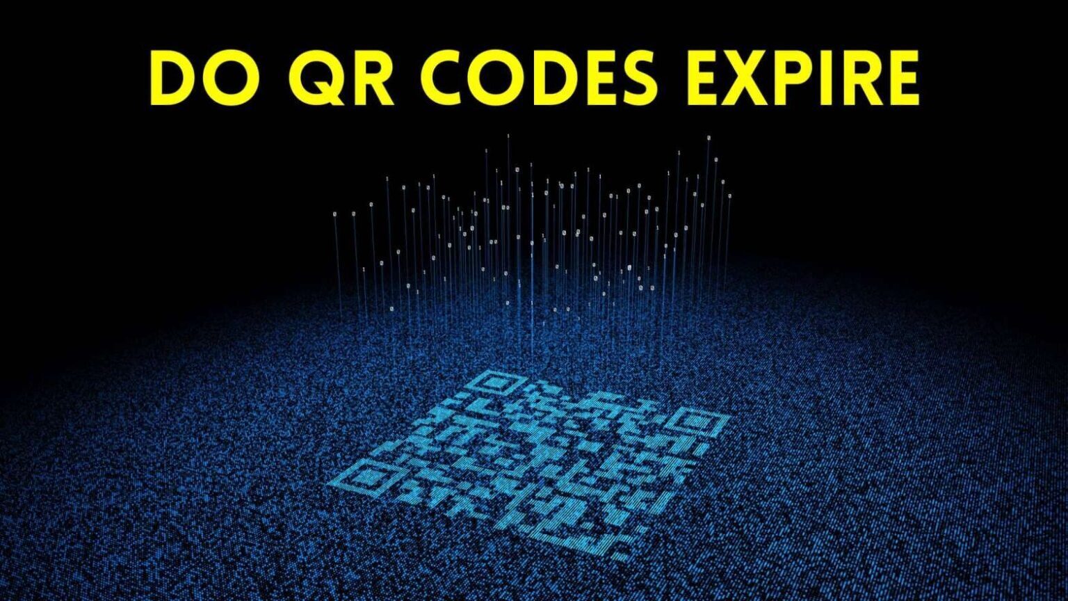 Do QR Codes Expire? The Curious Case of Temporary vs. Eternal