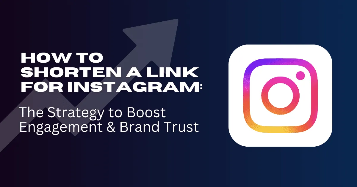 How to Shorten Link for Instagram - Boost CTR - ShortifyMe