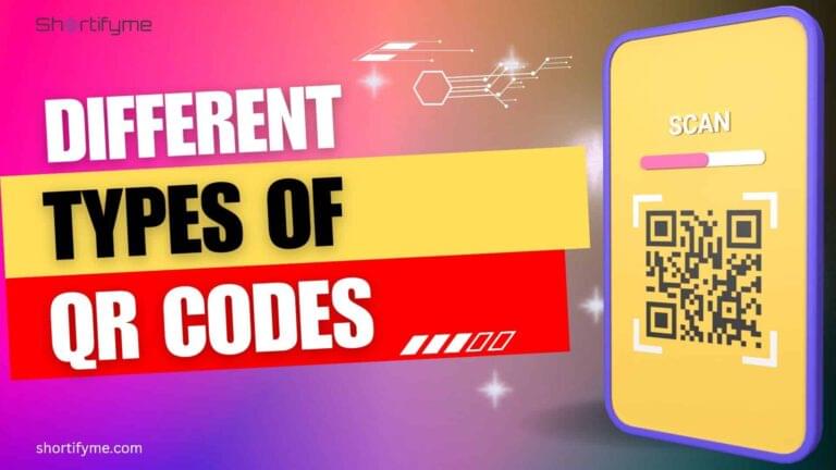 Exploring Different Types of QR Codes